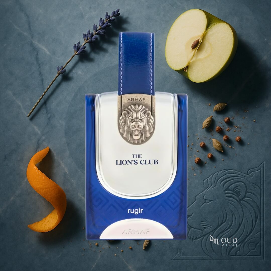 ARMAF THE LION’S CLUB RUGIR - EDP | Perfume amaderado especiado para ...