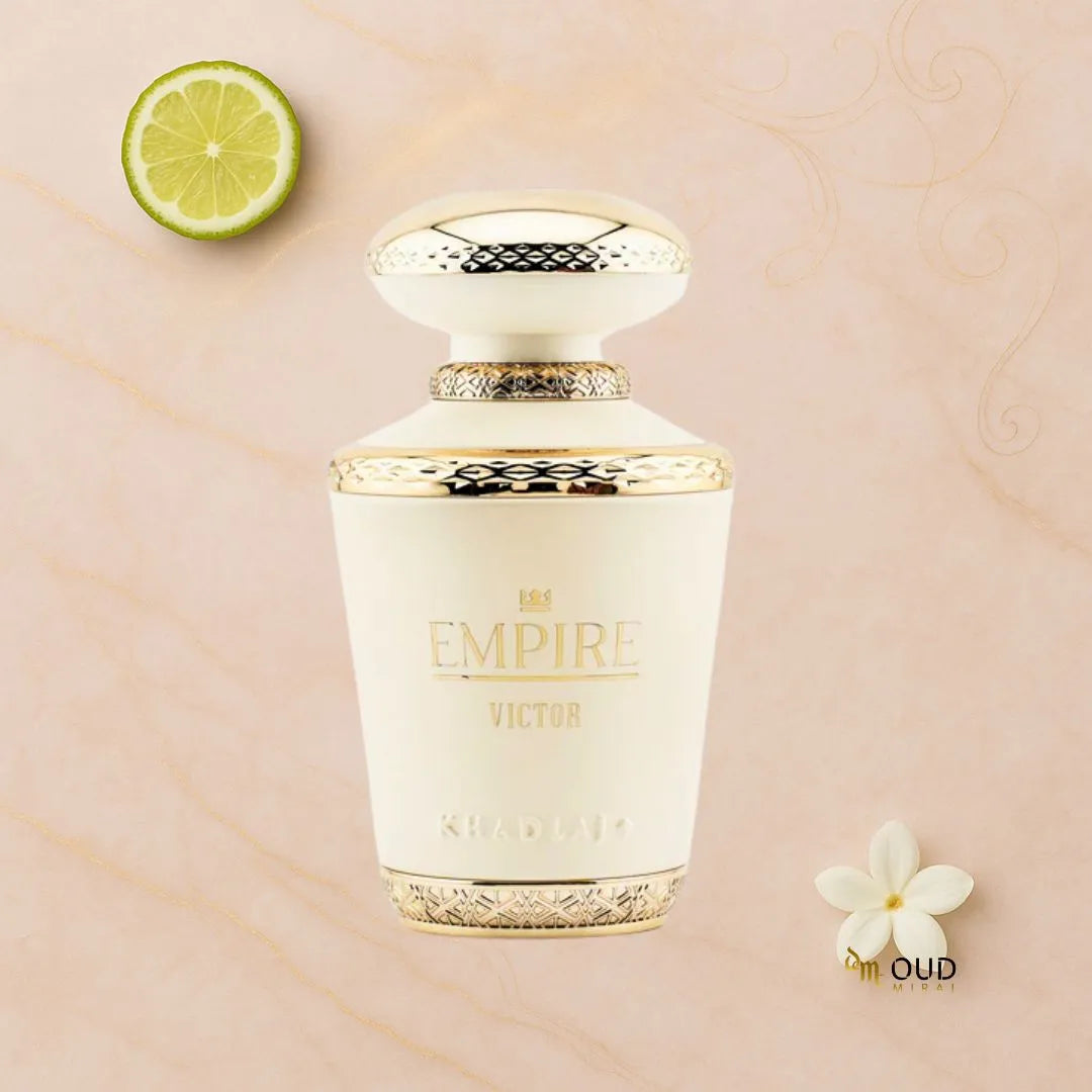 KHADLAJ EMPIRE VICTOR - EDP | Perfume gourmand cítrico femenino | Oud ...